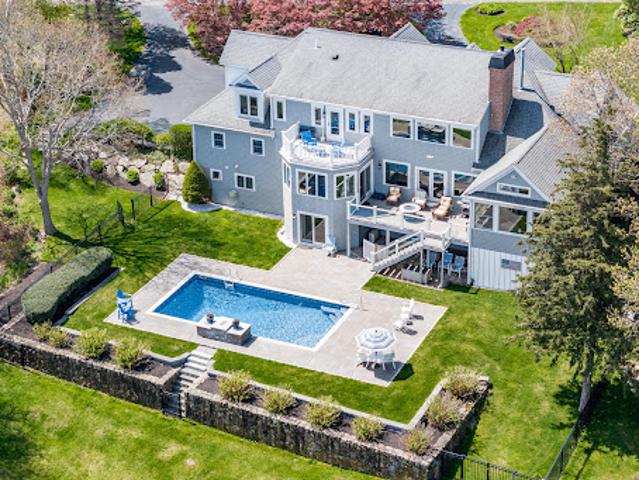 House with pool
