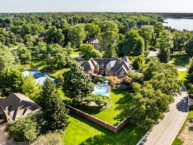House with pool