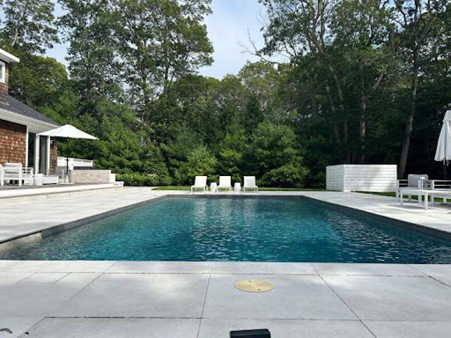 House with pool