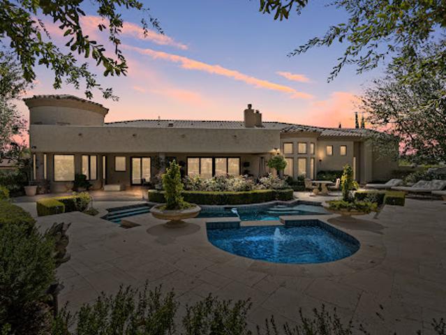 House with pool