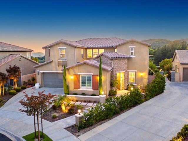 House with pool