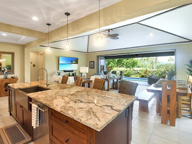 House with pool