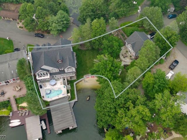 House with pool