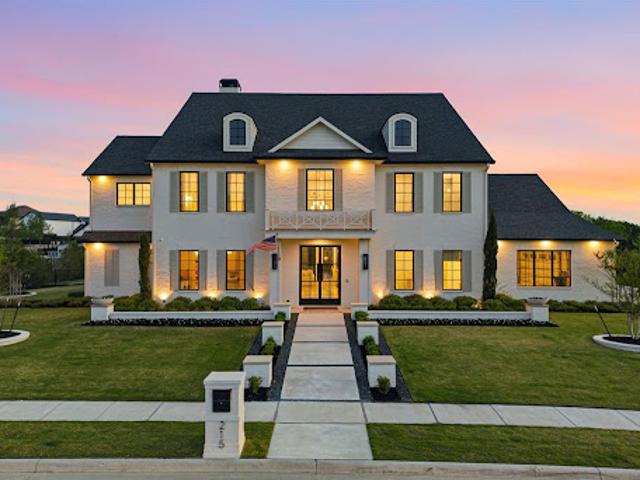 House with pool