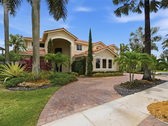 House with pool