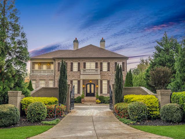 House with pool