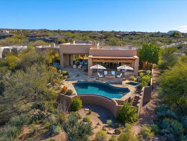 House with pool