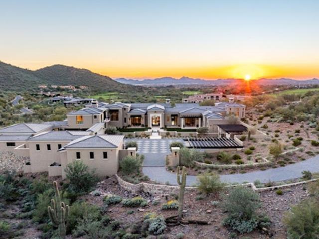 House with pool