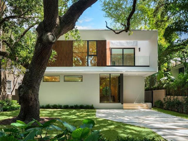 House with pool