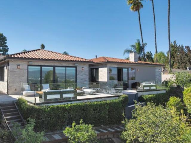 House with pool