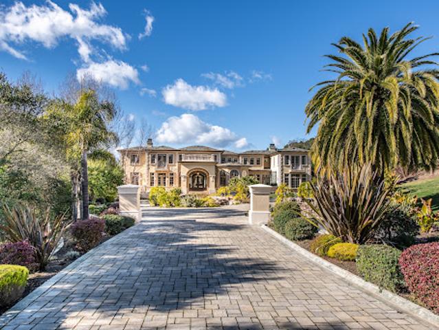 House with pool