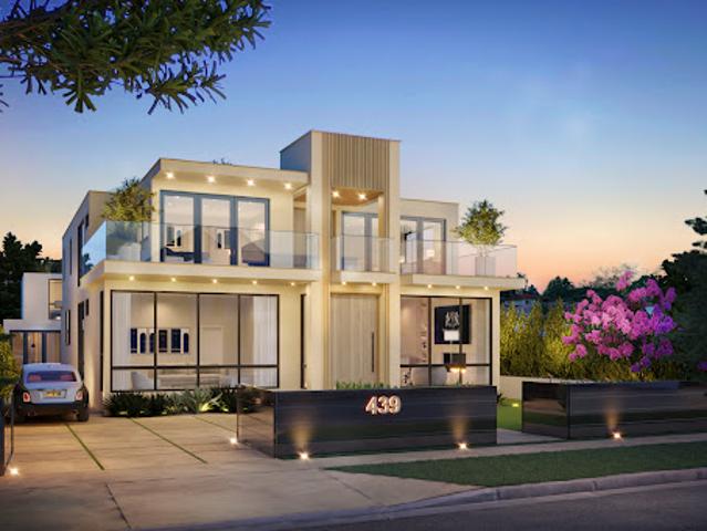 House with pool