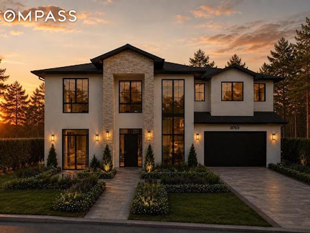 House with pool