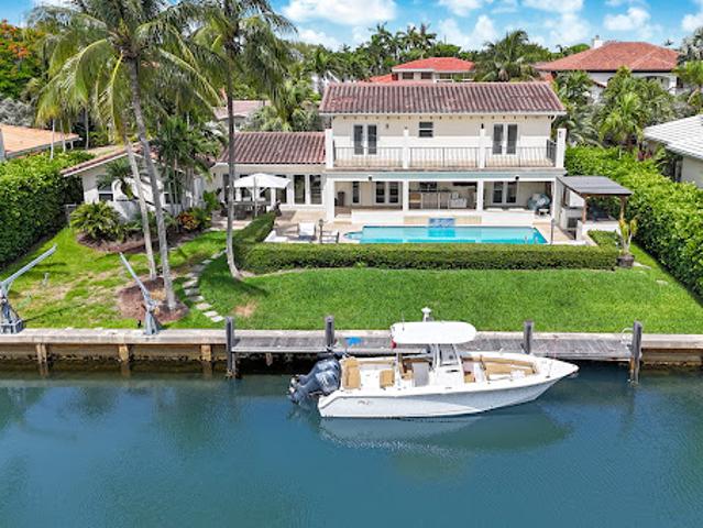 House with pool
