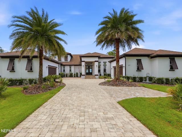 House with pool