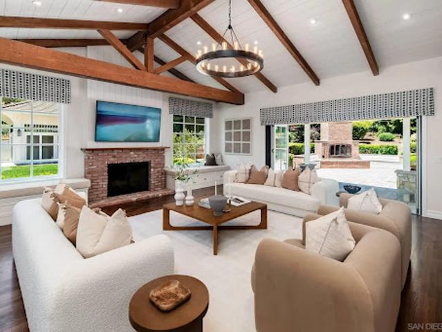 House with pool