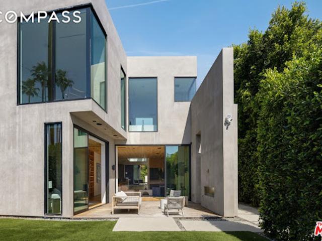 House with pool