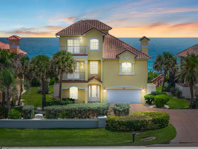 House with pool