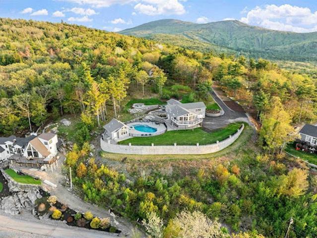 House with pool