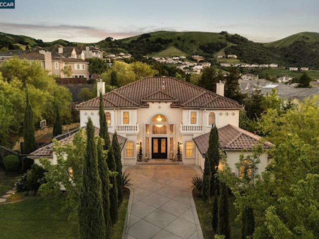 House with pool
