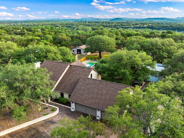 House with pool