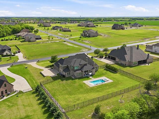 House with pool