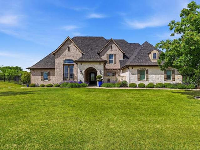 House with pool
