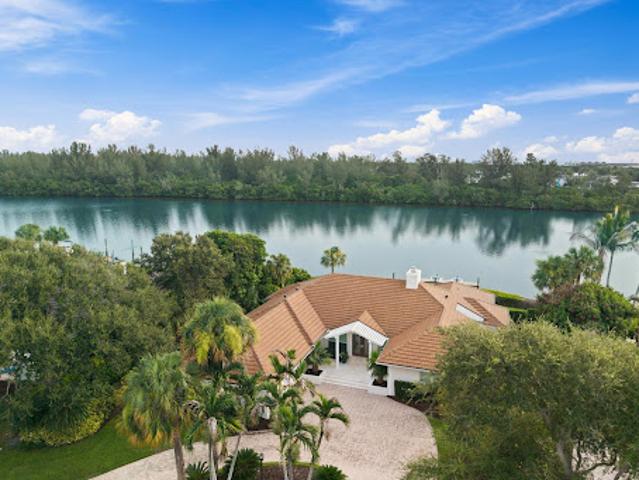 House with pool