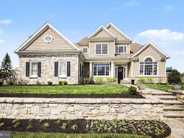 House with pool