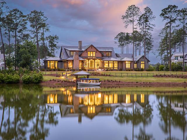 House with pool