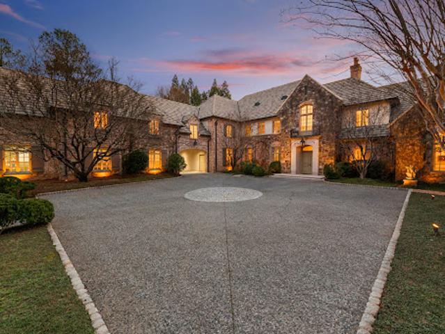 House with pool