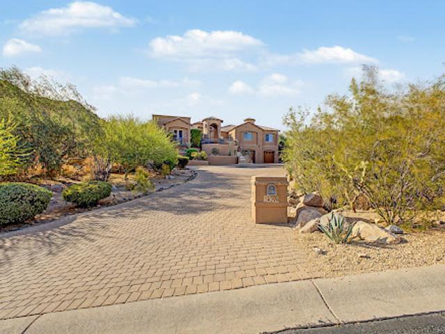 Property with pool