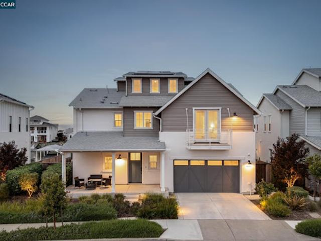 House with pool