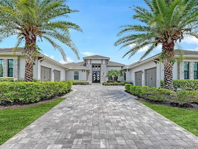 House with pool