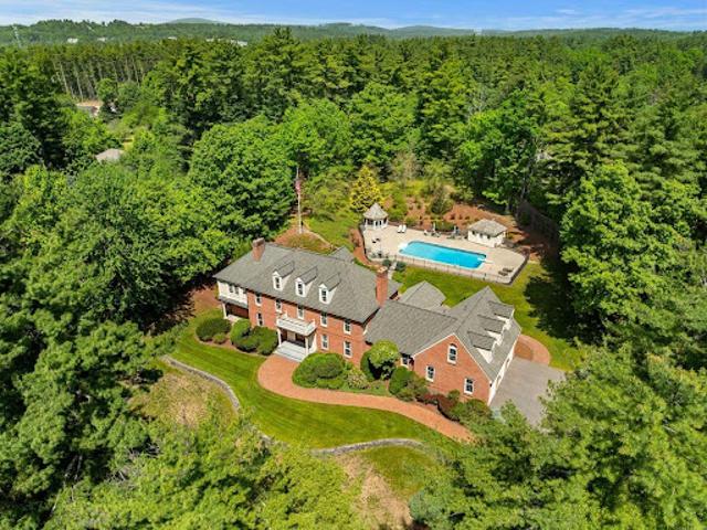 House with pool