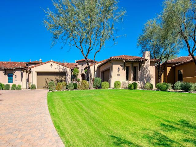 House with pool