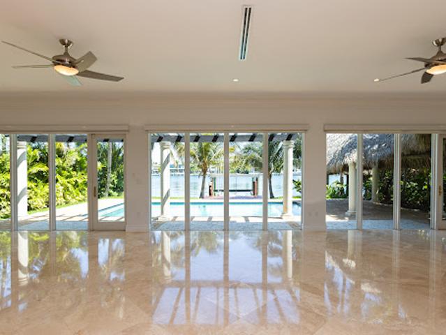 House with pool
