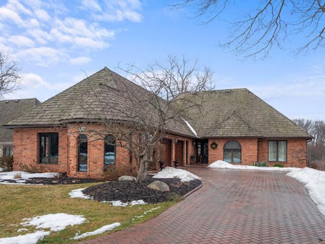 House with pool