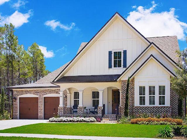 House with pool
