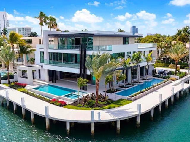 House with pool