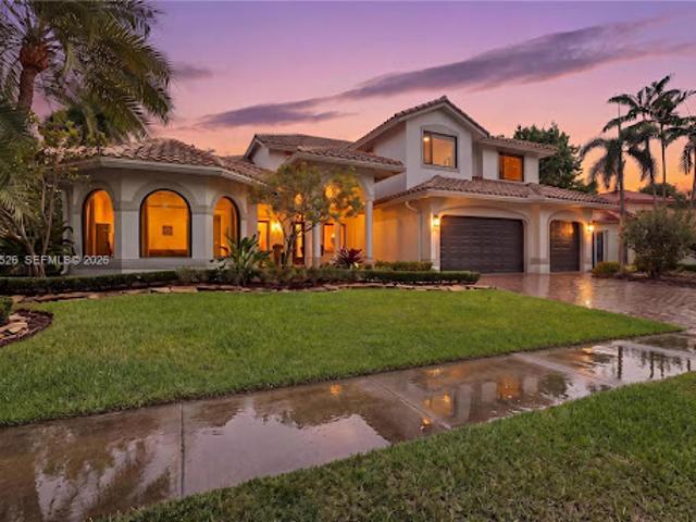 House with pool