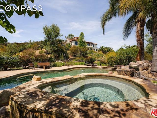 House with pool