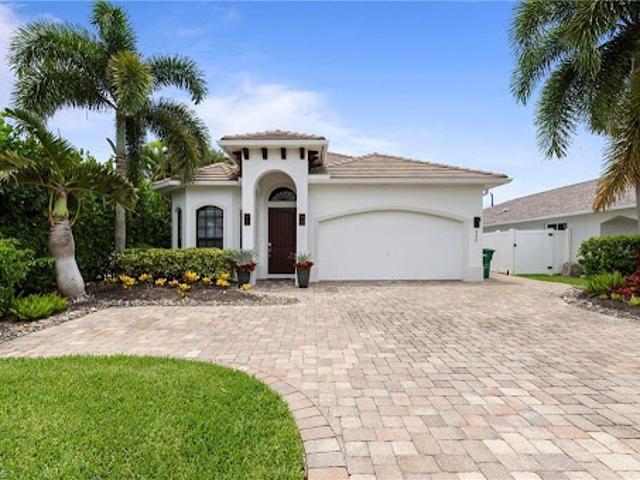House with pool