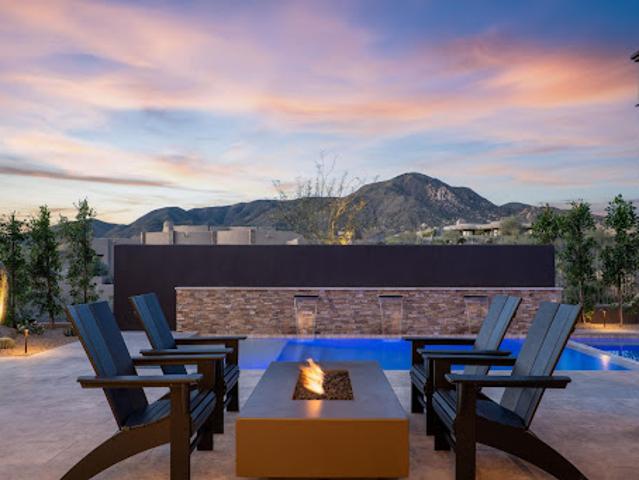 House with pool