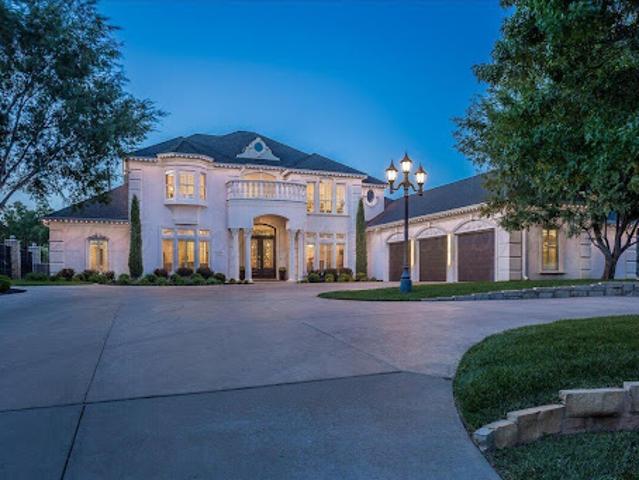 House with pool