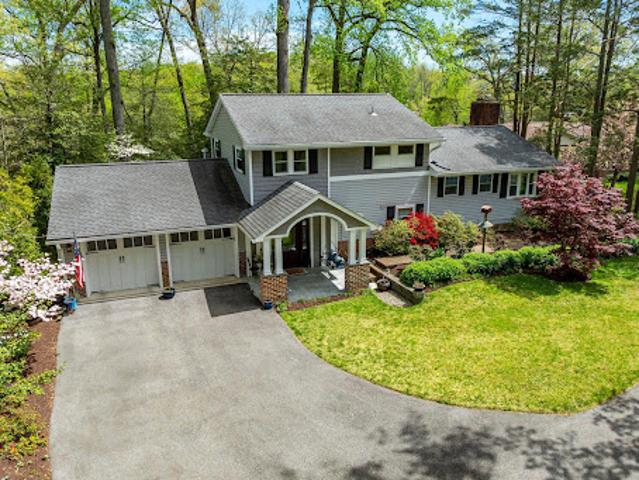 House with pool