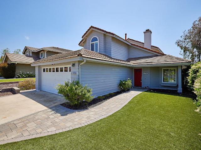 House with pool