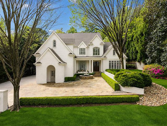 House with pool