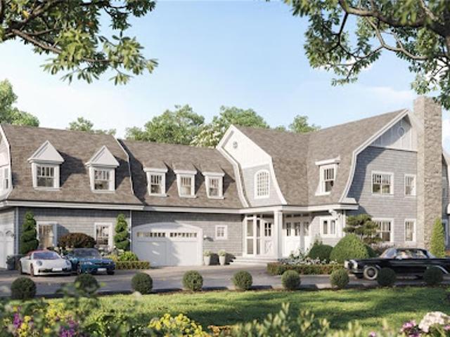 House with pool
