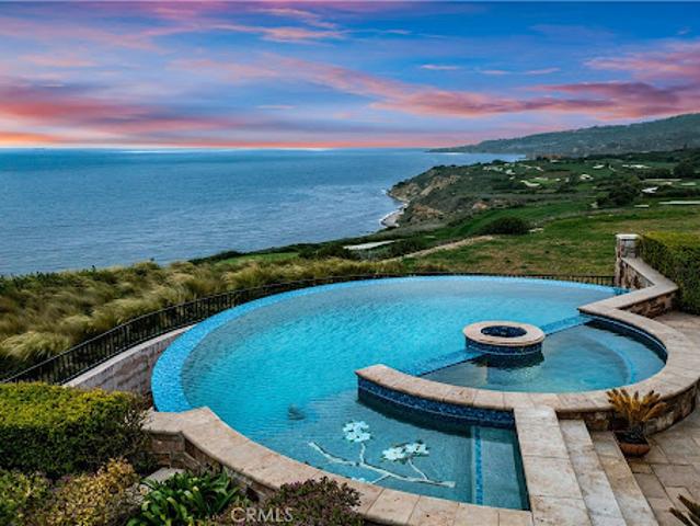 House with pool